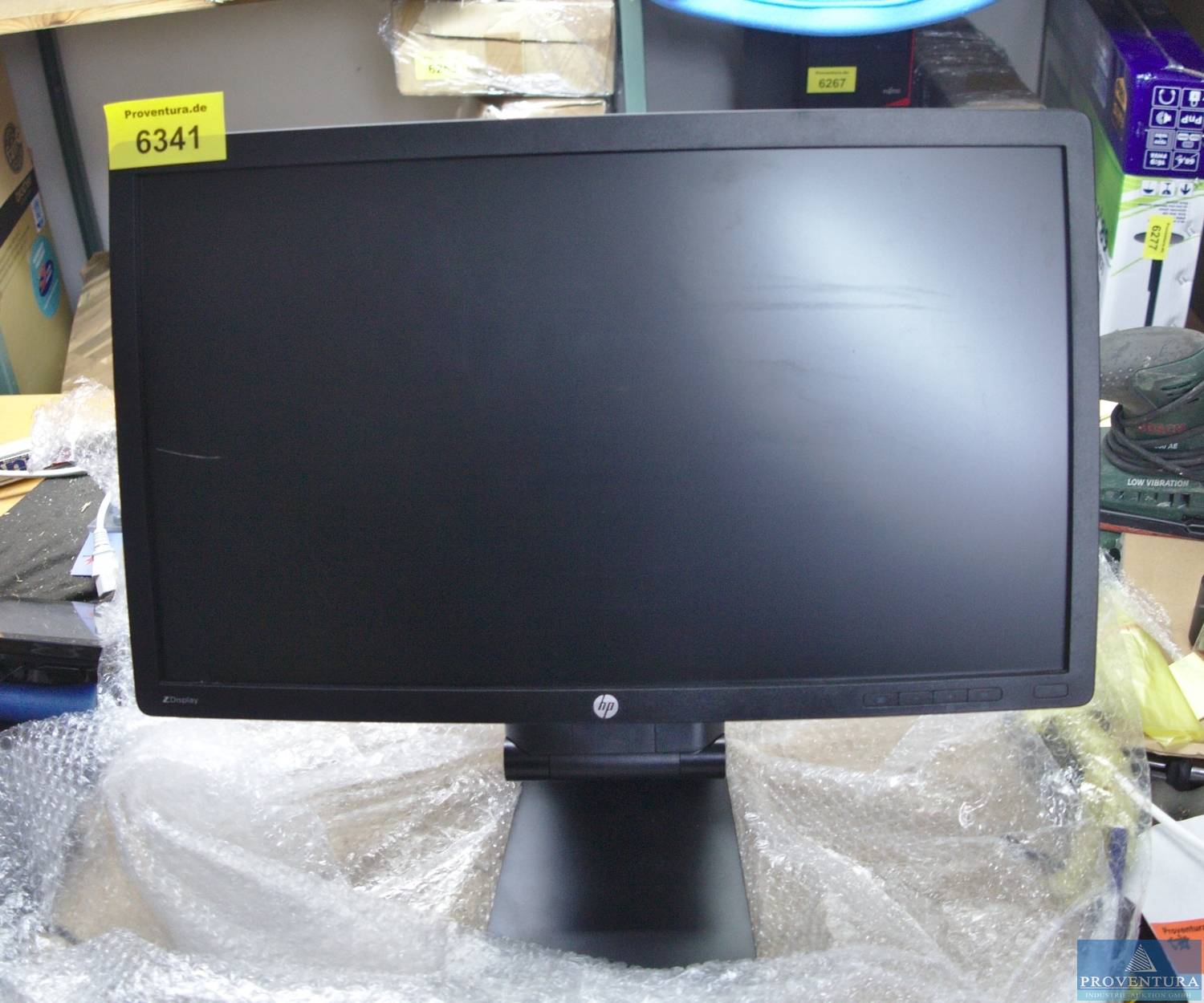 Monitor HP Z23i Widescreen LED | Proventura Online-Auktion