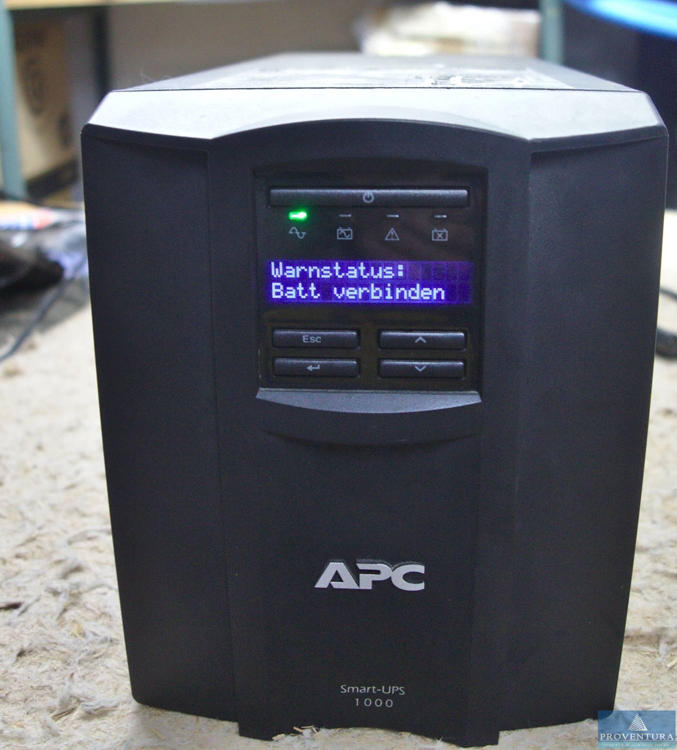 USV APC Smart-UPS 1000 VA