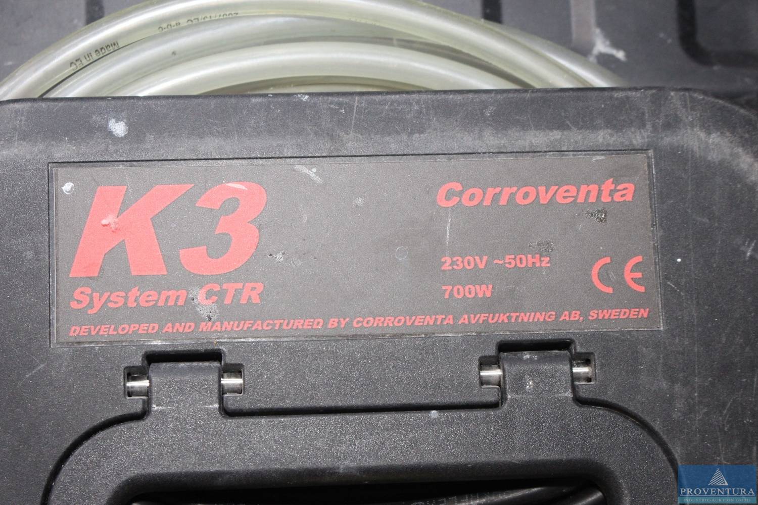 Kondenstrockner CORROVENTA K3