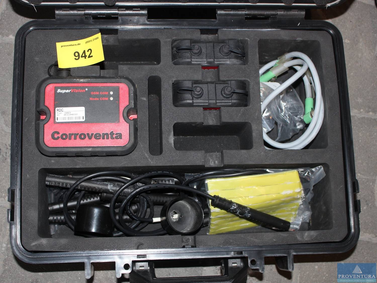 GPS-Geräte CORROVENTA Supervision