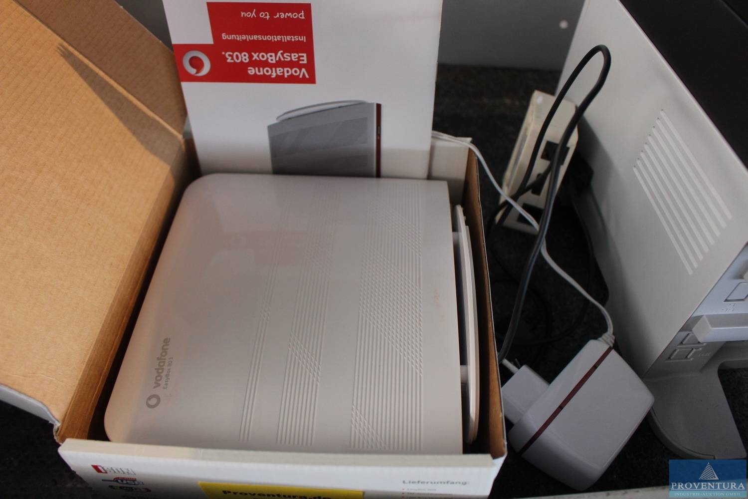 Router VODAFONE EasyBox 803