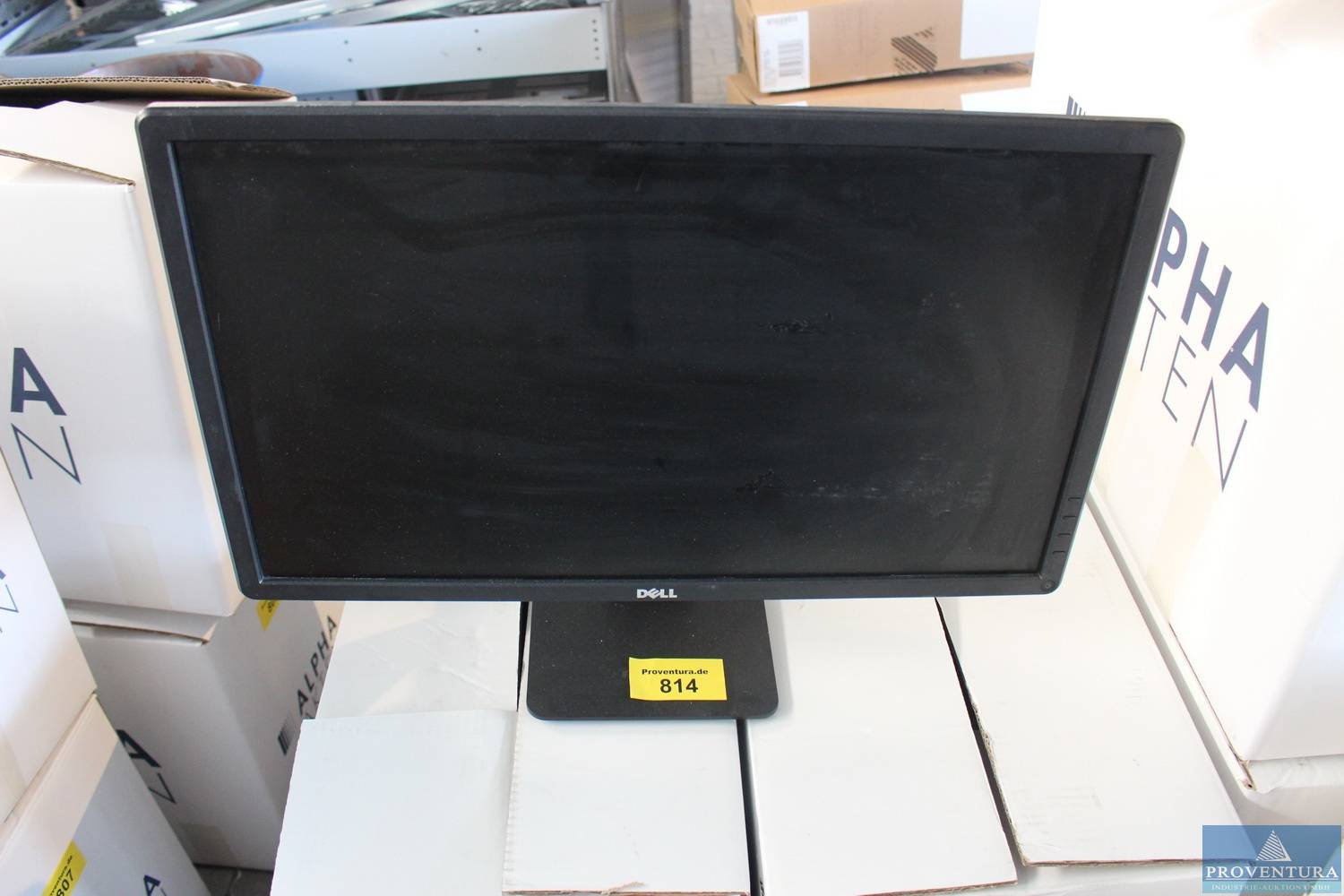 LED-Monitor DELL E2414HT