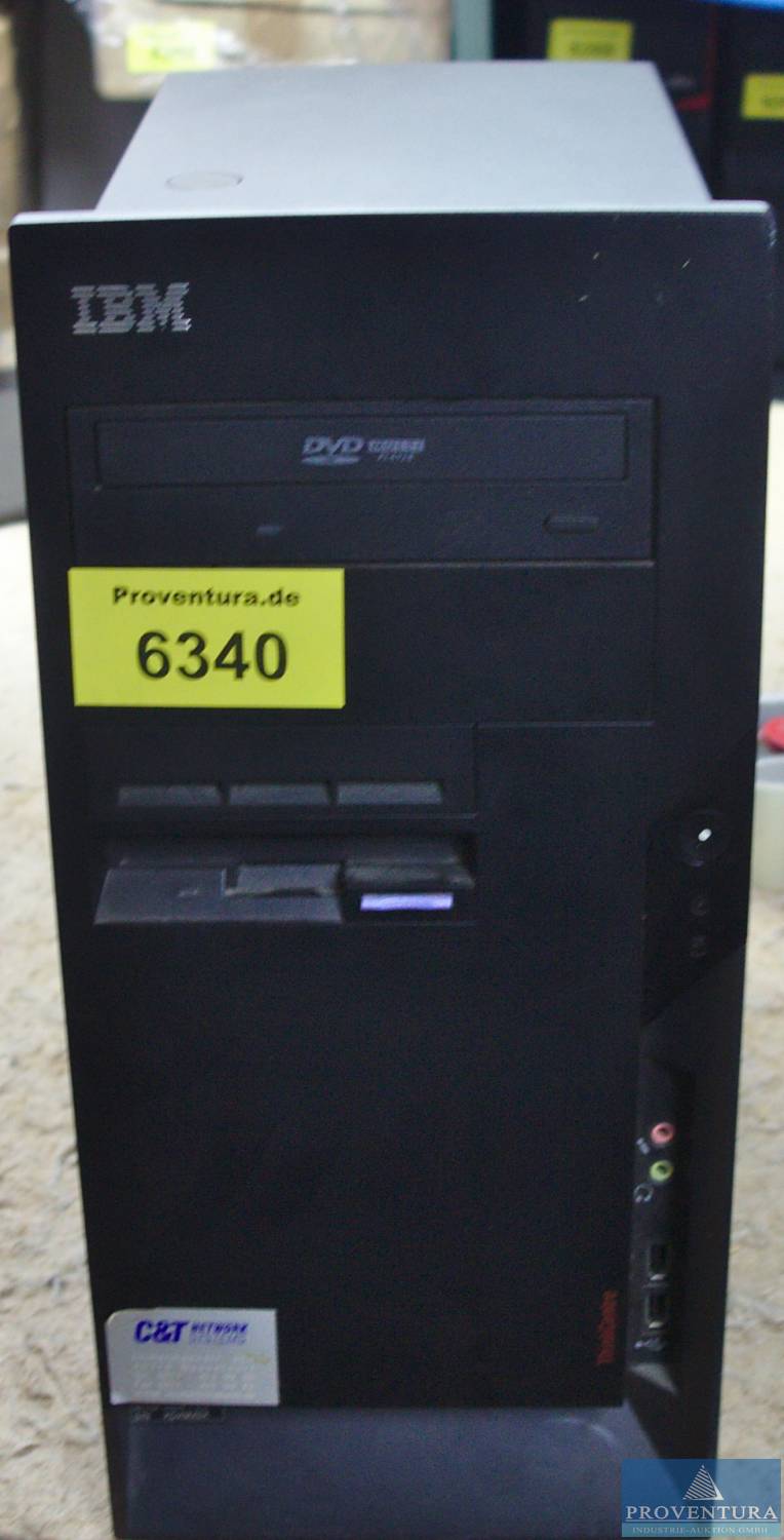 PC IBM Thinkcentre 2GB RAM