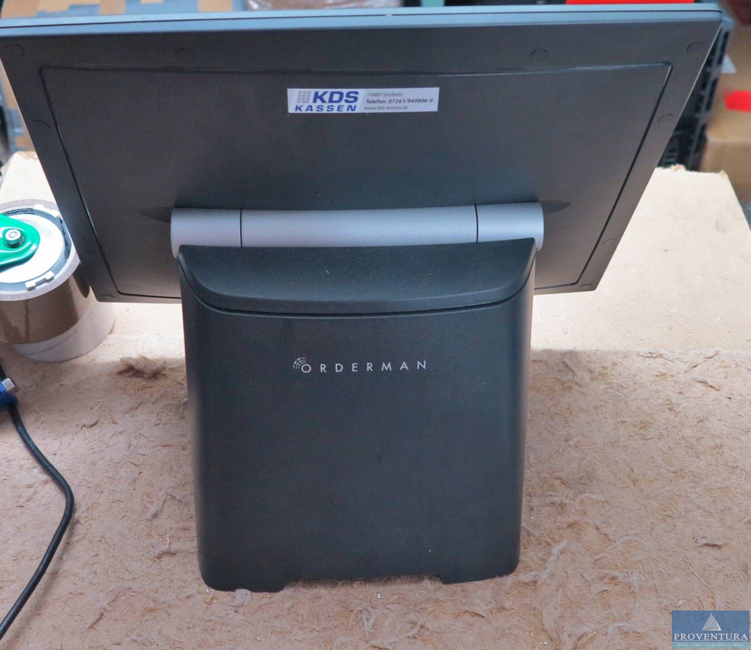 Kassensystem ORDERMAN Columbus 300
