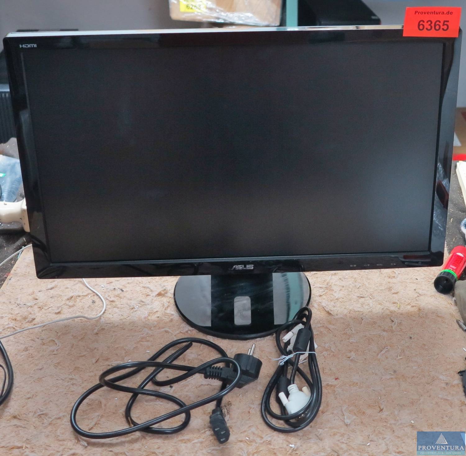Monitor ASUS VE247H