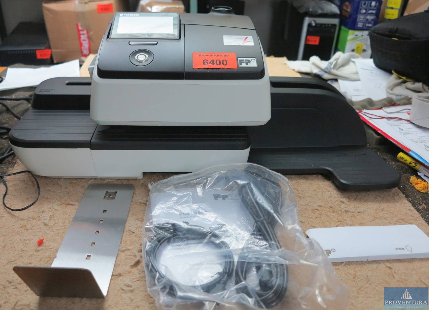 Frankiermaschine FRANCOTYP-POSTALIA PostBase