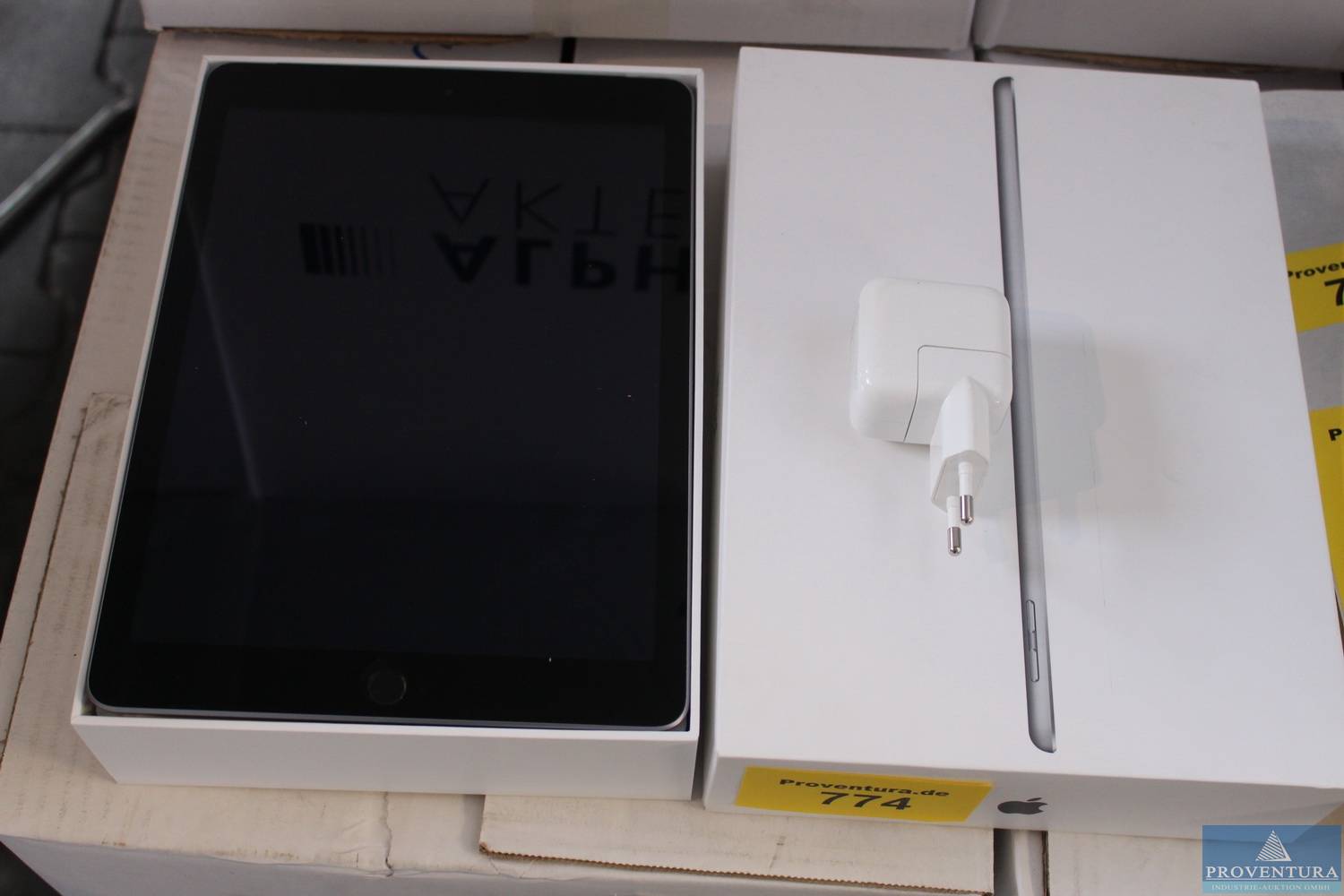 Tablet APPLE IPad WiFi Cellular 32 GB A1823