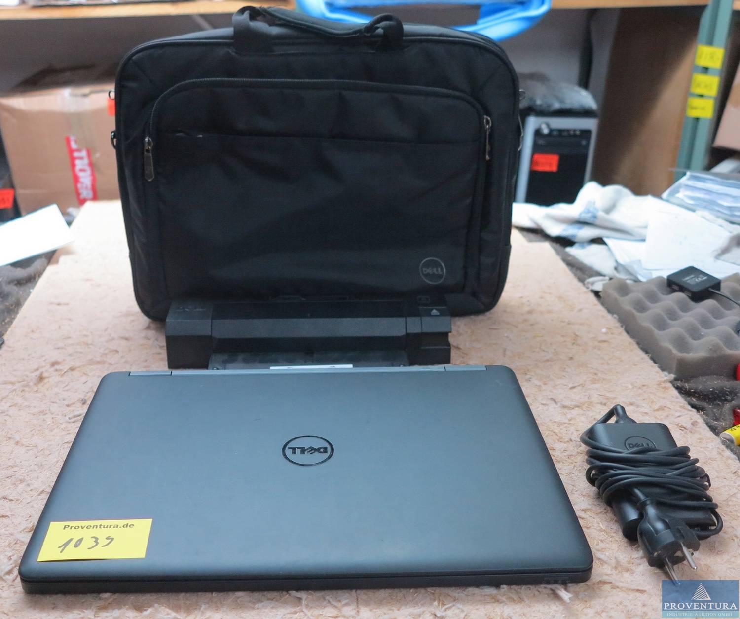 Laptop DELL Latitude E550