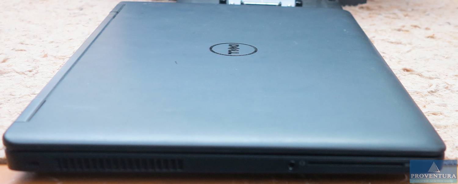 Laptop DELL Latitude E550