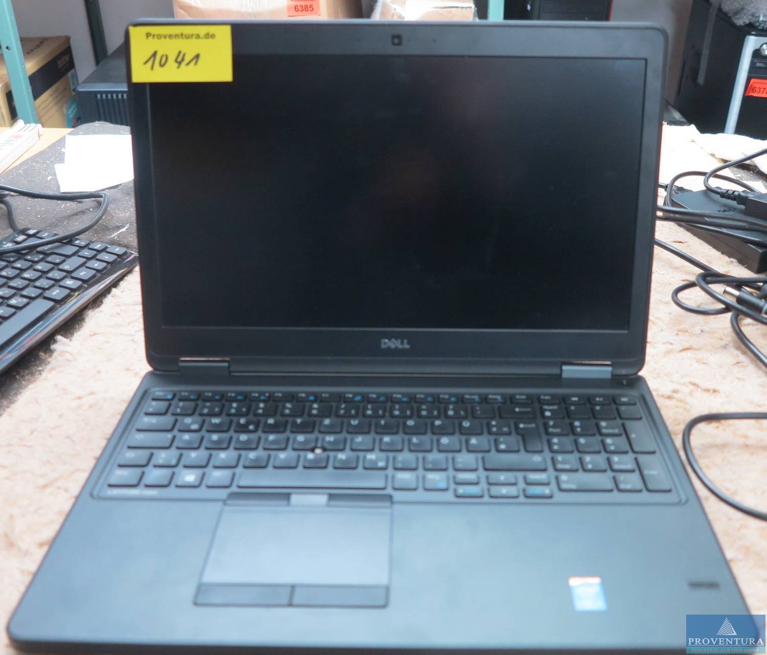 Laptop DELL Latitude E550