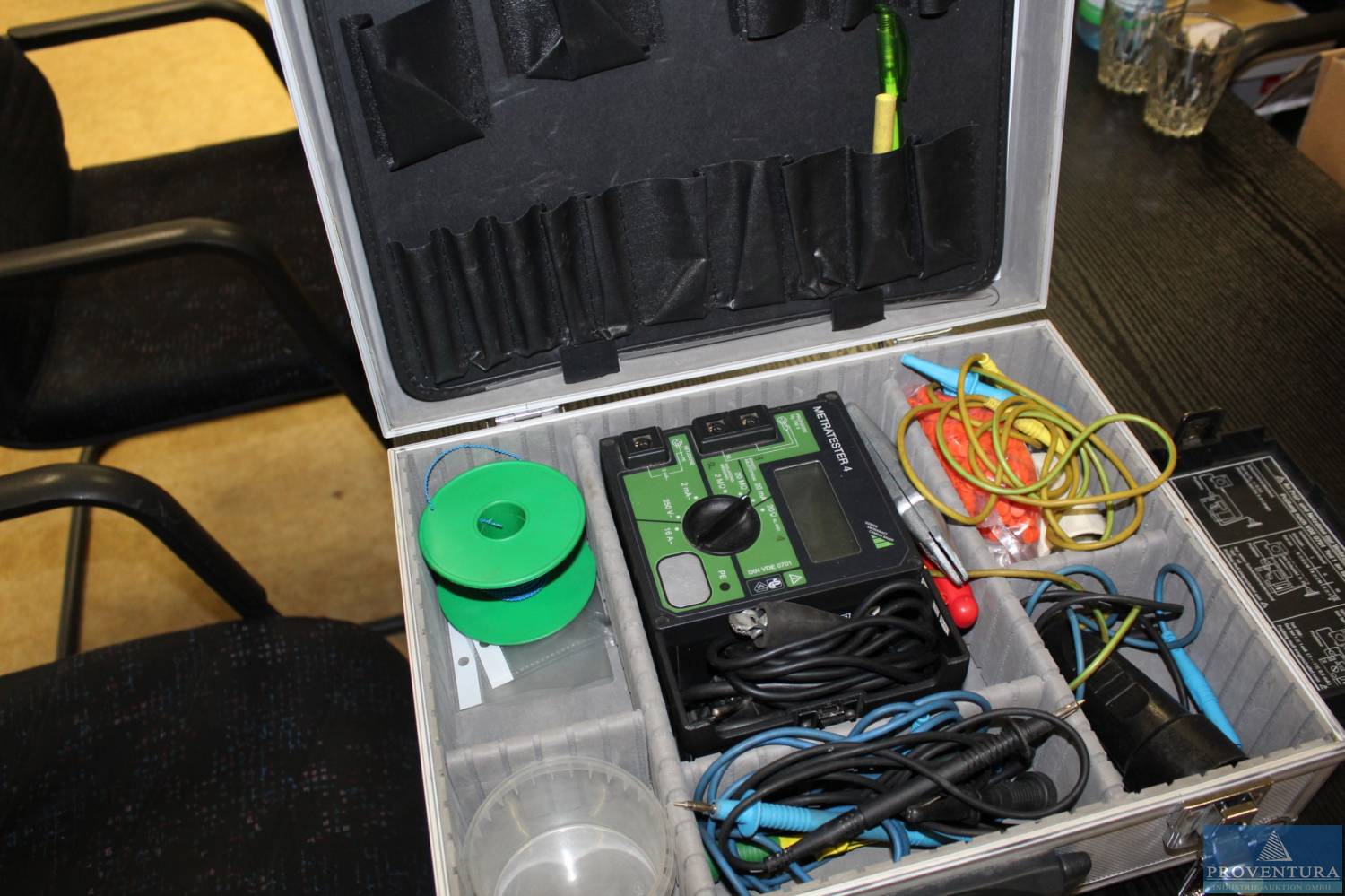 Prüfgerät GOSSEN METRAWATT Metatester 4