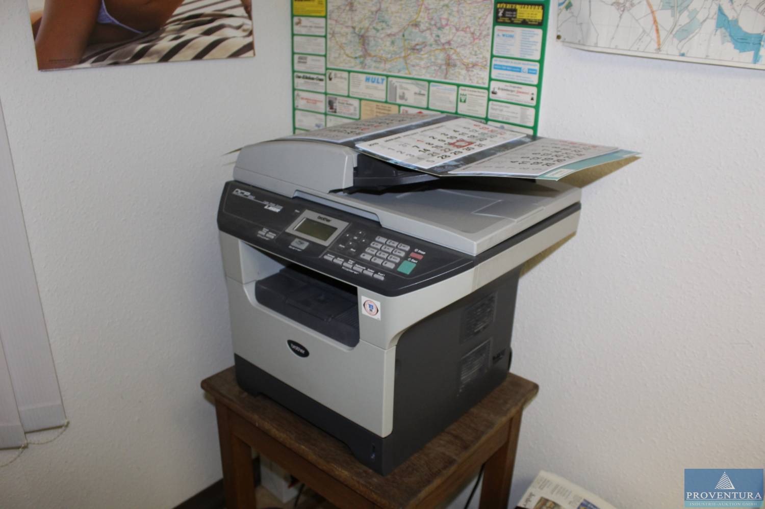 Multifunktionsgerät BROTHER DCP 8060