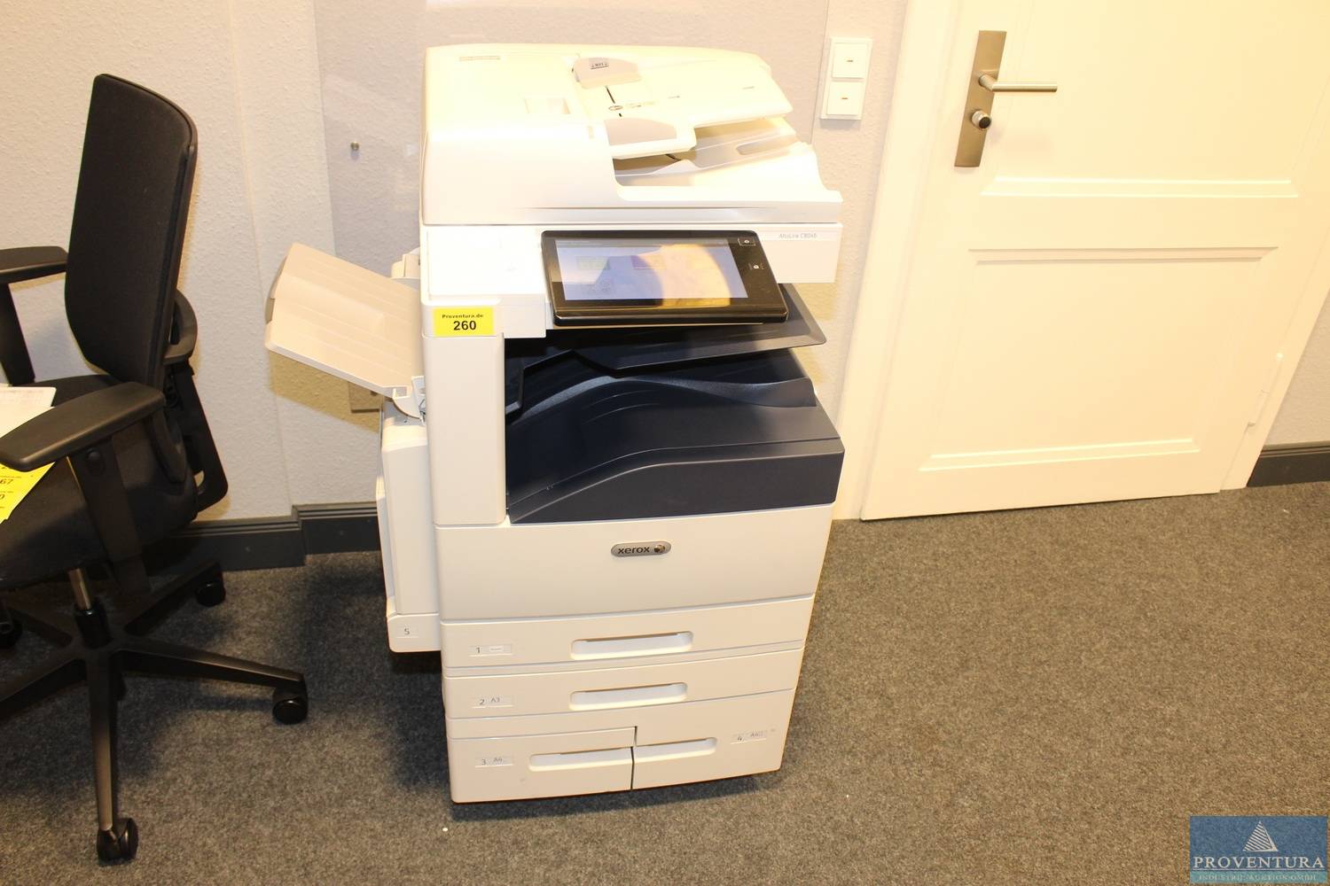 Standkopierer XEROX Alta Link C 8045