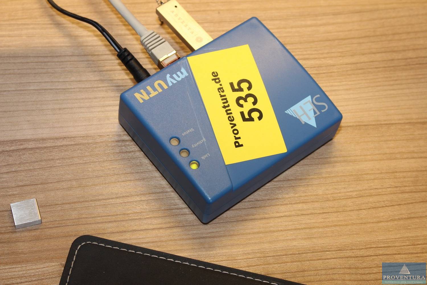 USB Dongle Server Gigabit LAN