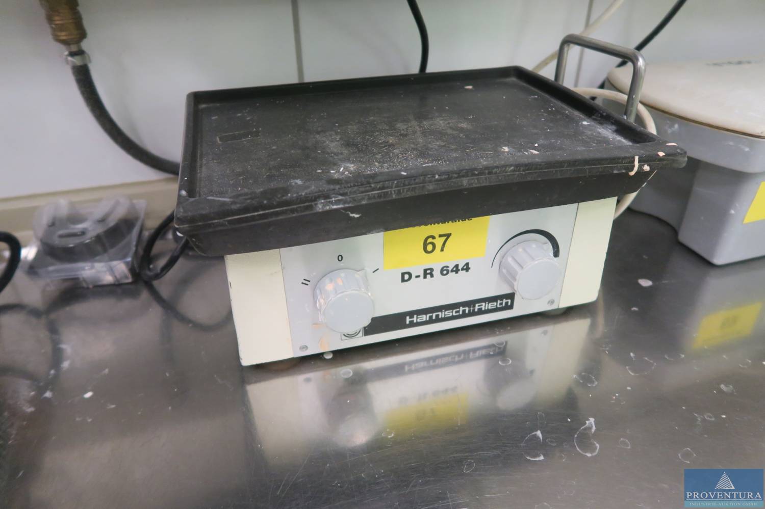 Dental-Rüttler HARNISCH+RIETH D-R 644