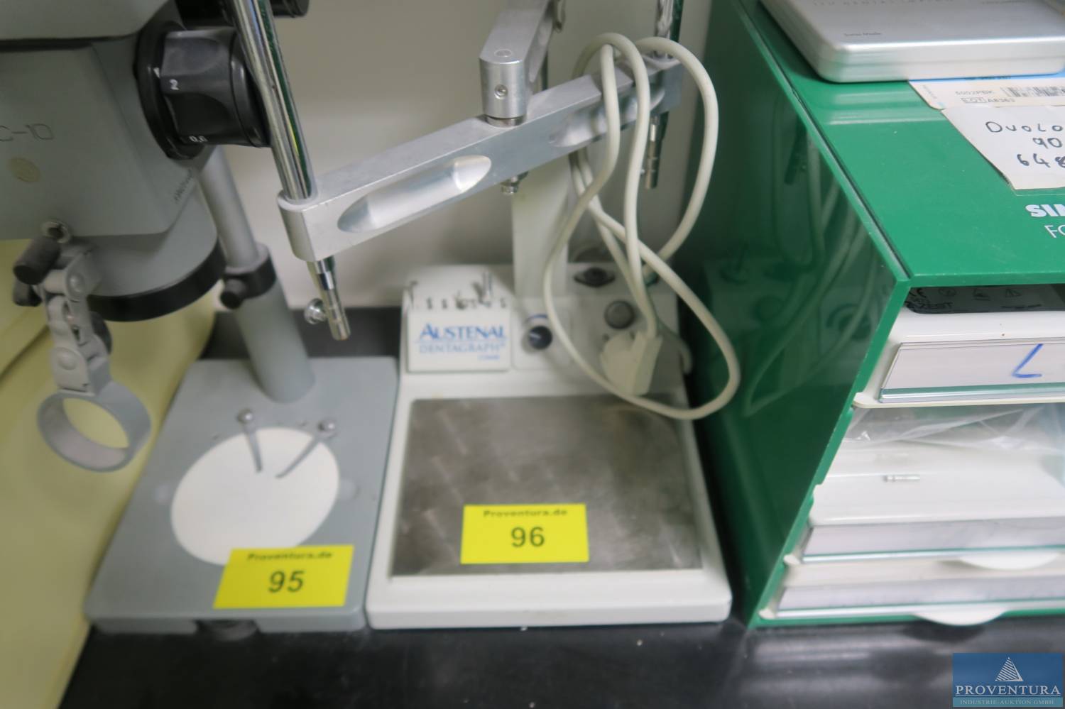 Dental-Gerät AUSTENAL Dentagraph Kombi