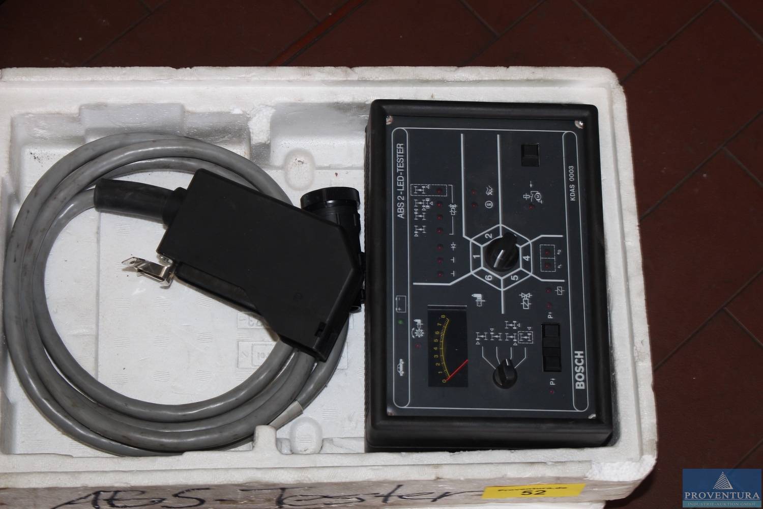 ABS-Tester BOSCH ABS2-LED-Tester KDAS0003