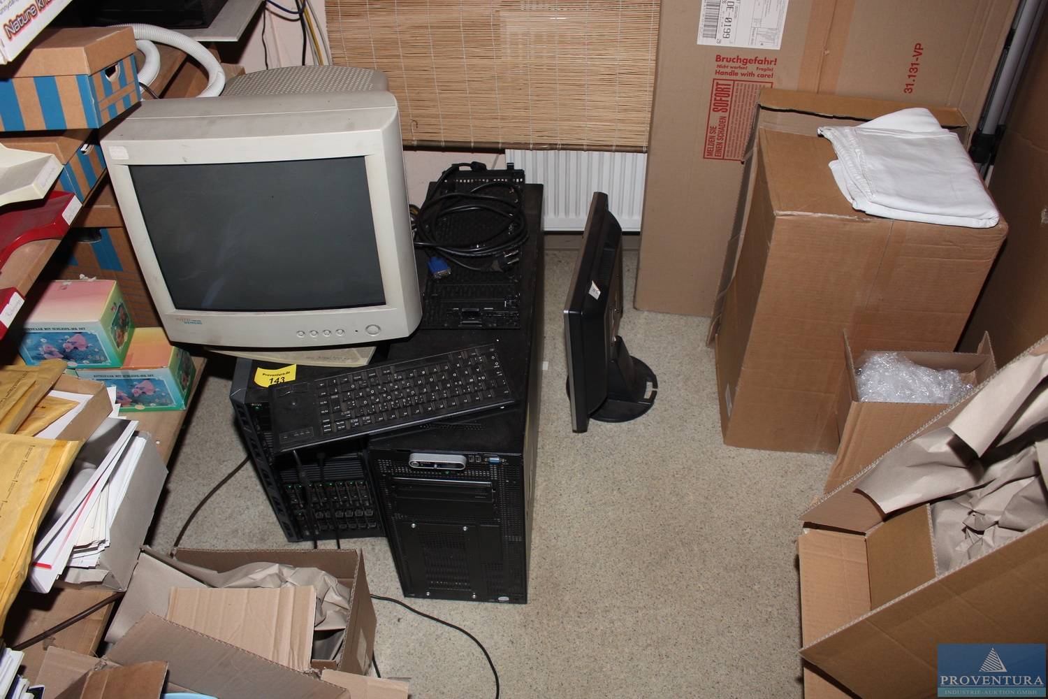 Server-Tower DELL PowerEdge 1900