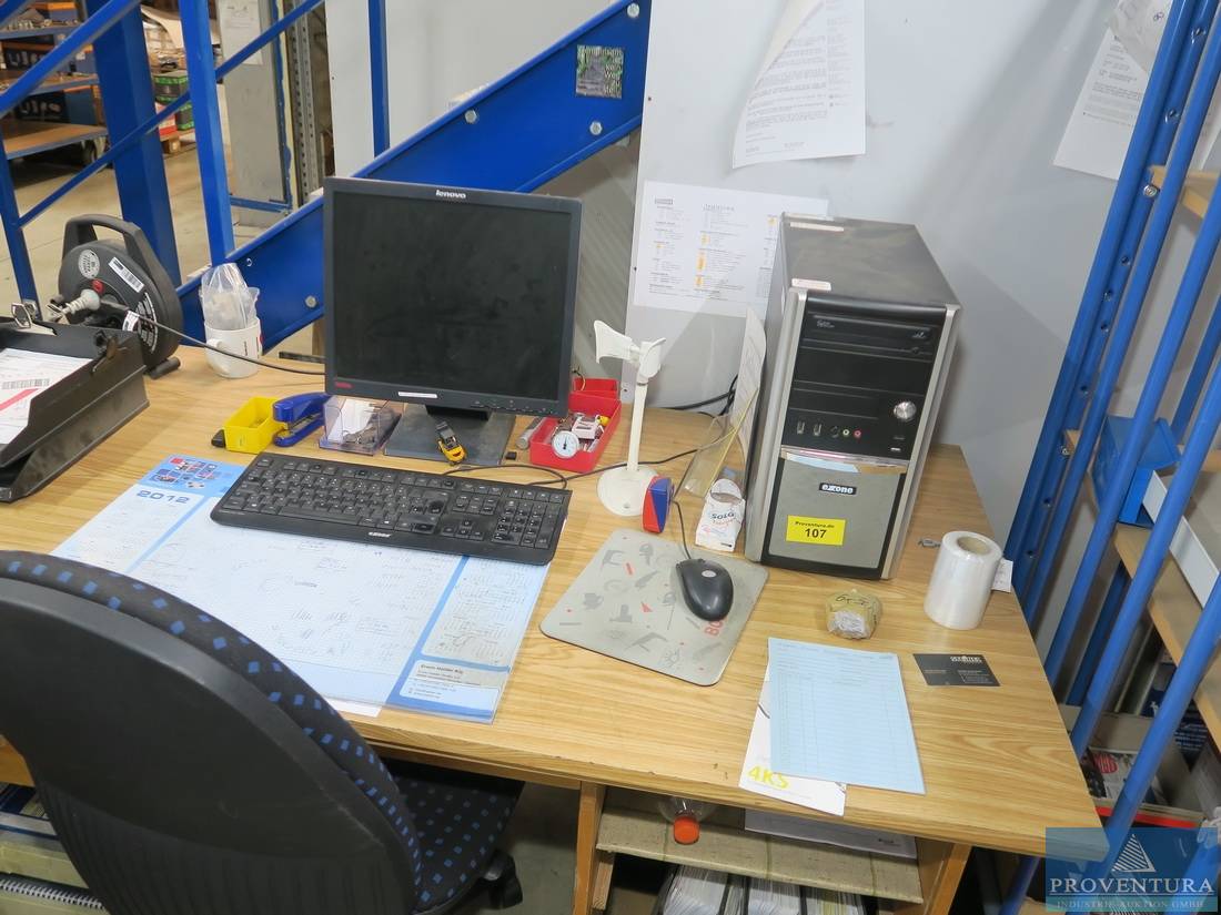 PC Miditower EXONE Business 2201G3260T