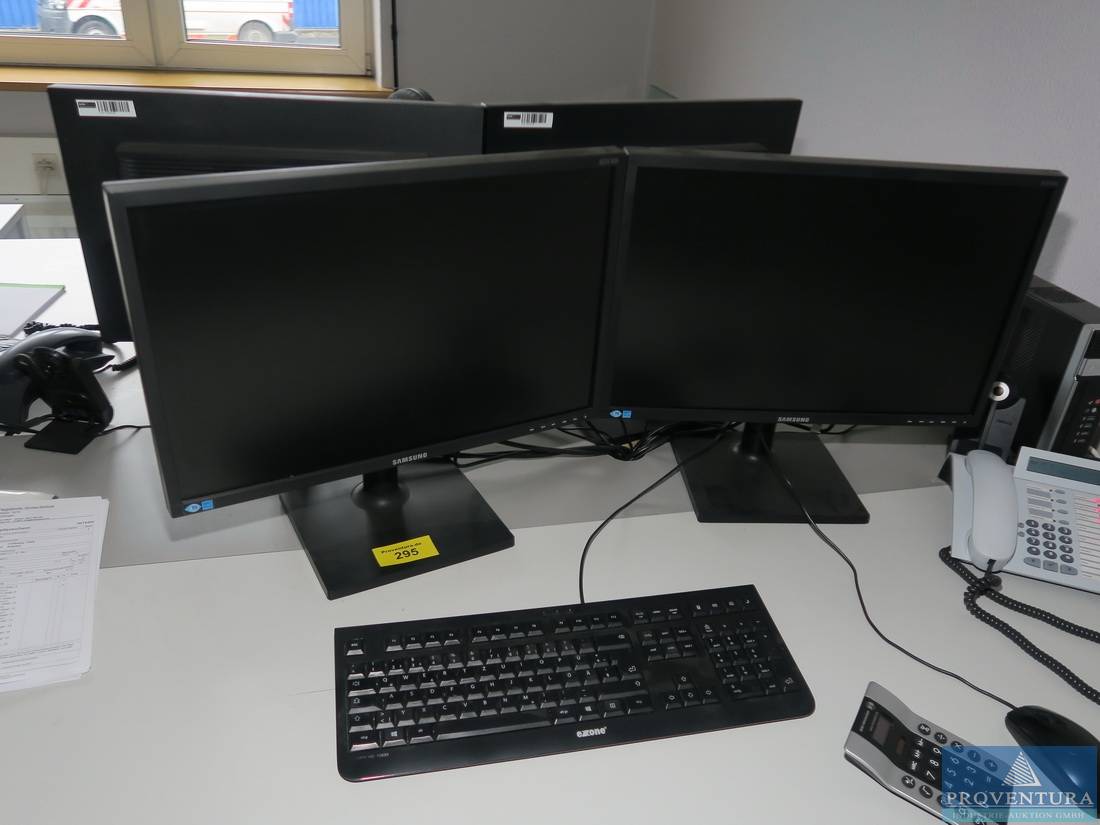 Flachbildmonitore SAMSUNG S22C450