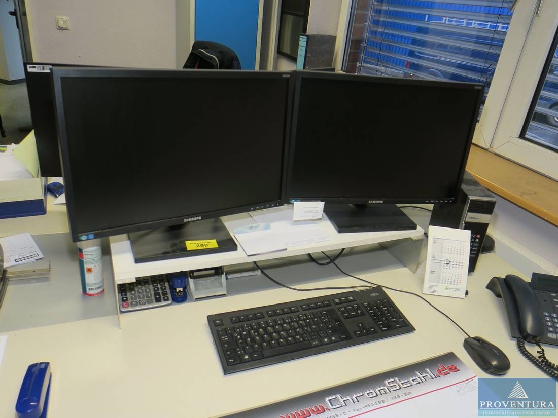 Desktop-PC EXONE Business 2201G3260T