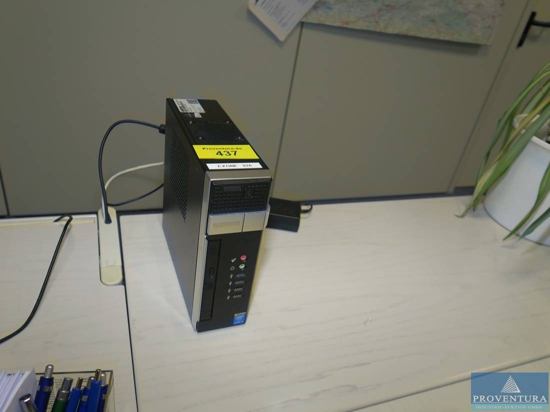 Desktop-PC EXONE Business 2201 i5-490T