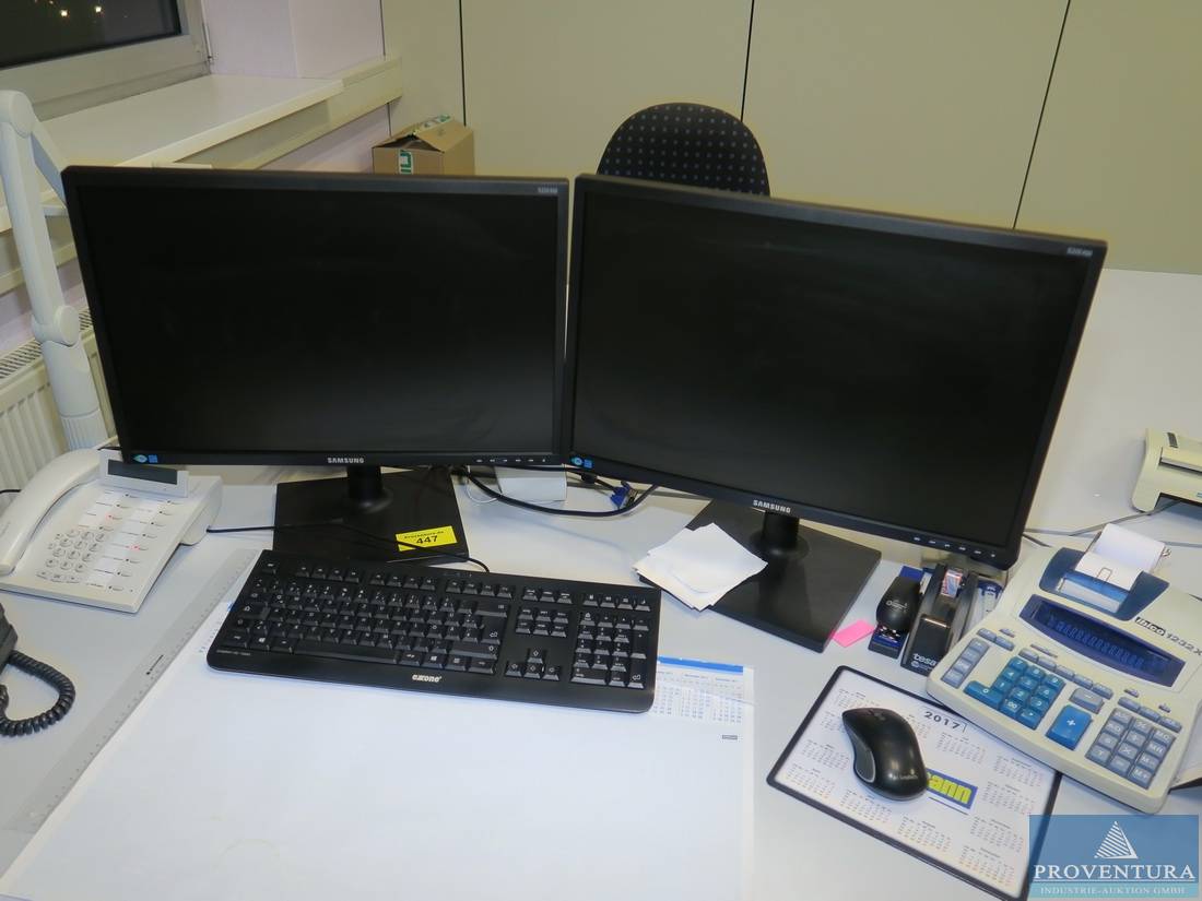 Flachbildmonitore SAMSUNG S22E450