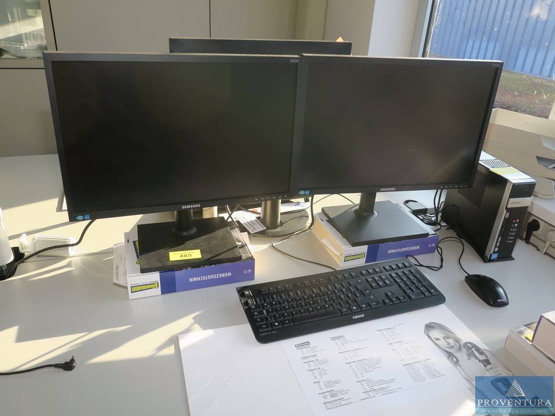 Flachbildmonitore SAMSUNG S22E450