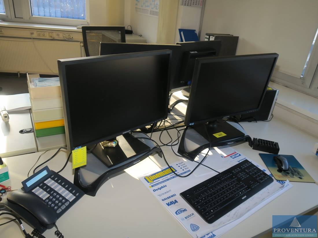 Flachbildmonitore SAMSUNG S22C450