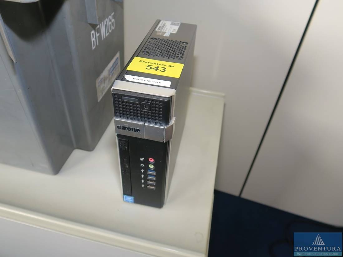 Desktop-PC EXONE Business 2201G3260T