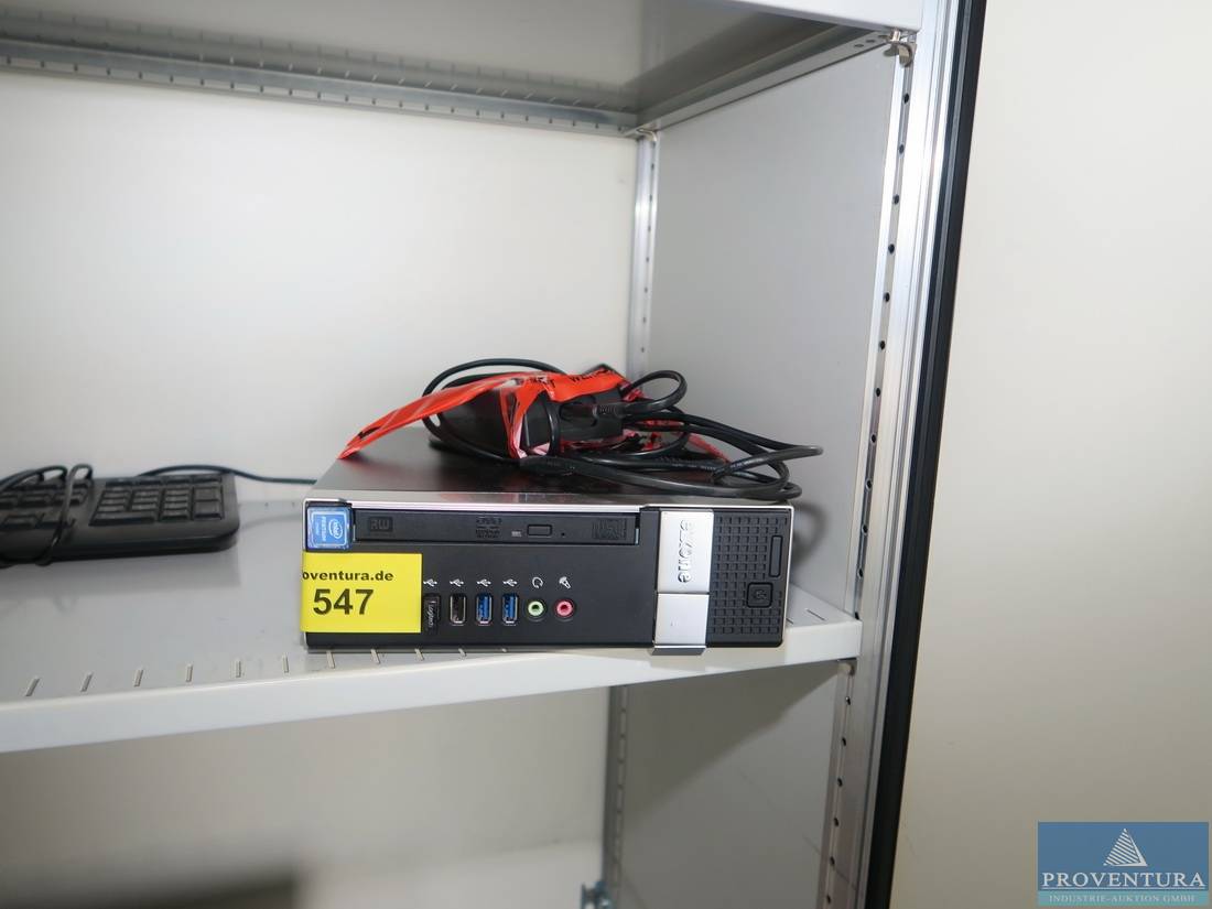 Desktop-PC EXONE Business 2201G3260T