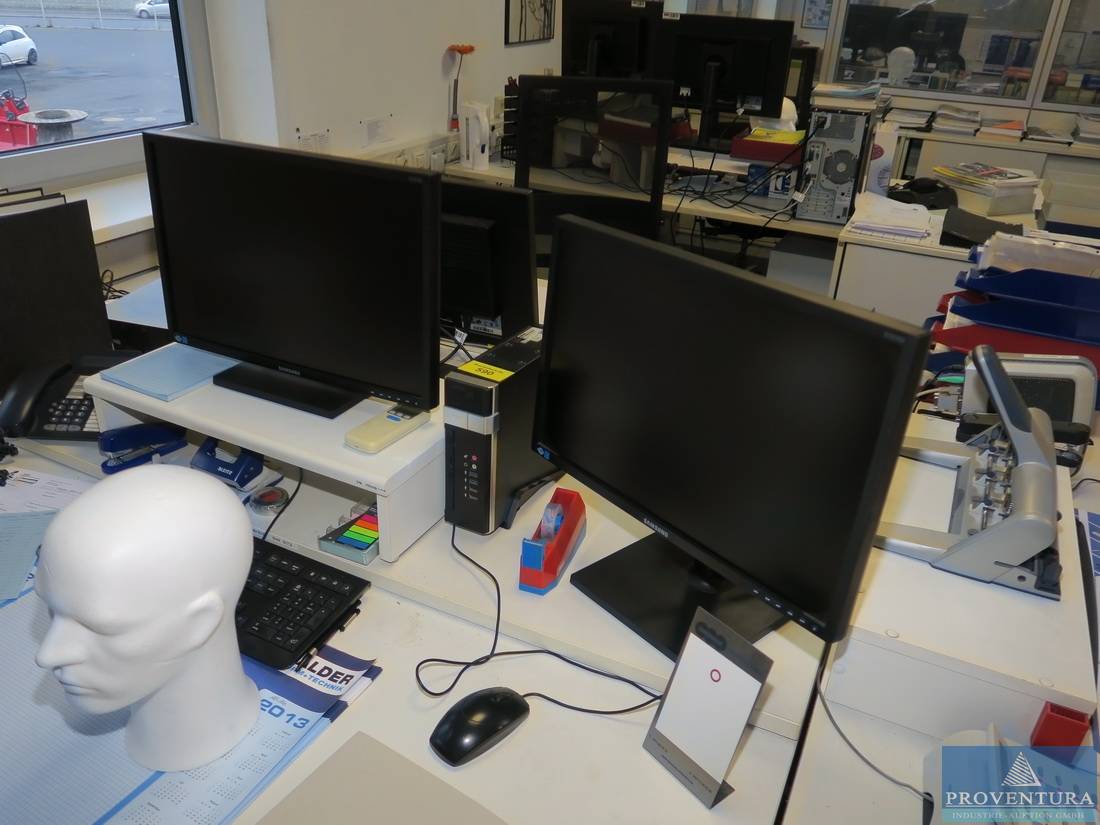 Flachbildmonitore SAMSUNG S22E450