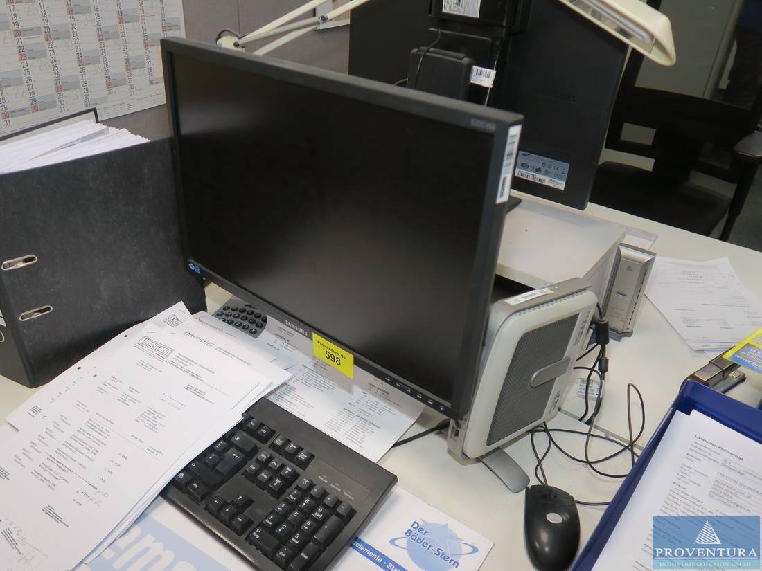 Flachbildmonitor SAMSUNG Syncmaster S22C450