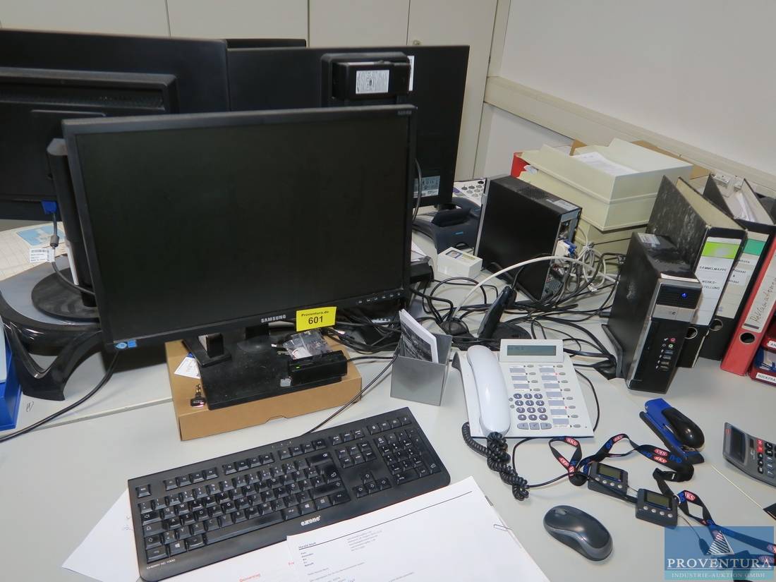 Flachbildmonitor SAMSUNG S22C450