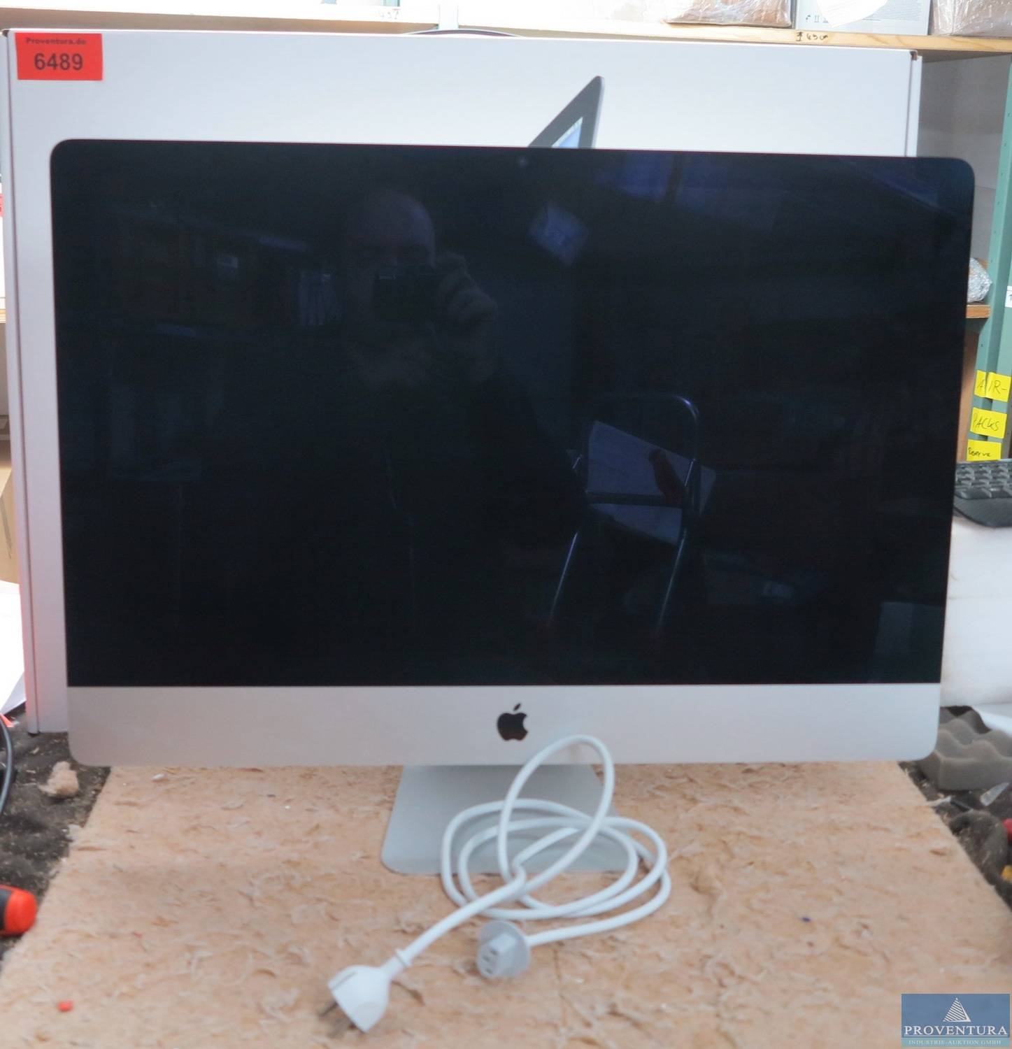 All in One PC APPLE iMac 27 Zoll