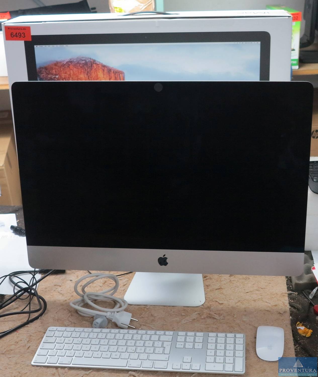 All in One PC APPLE iMac 27 Zoll
