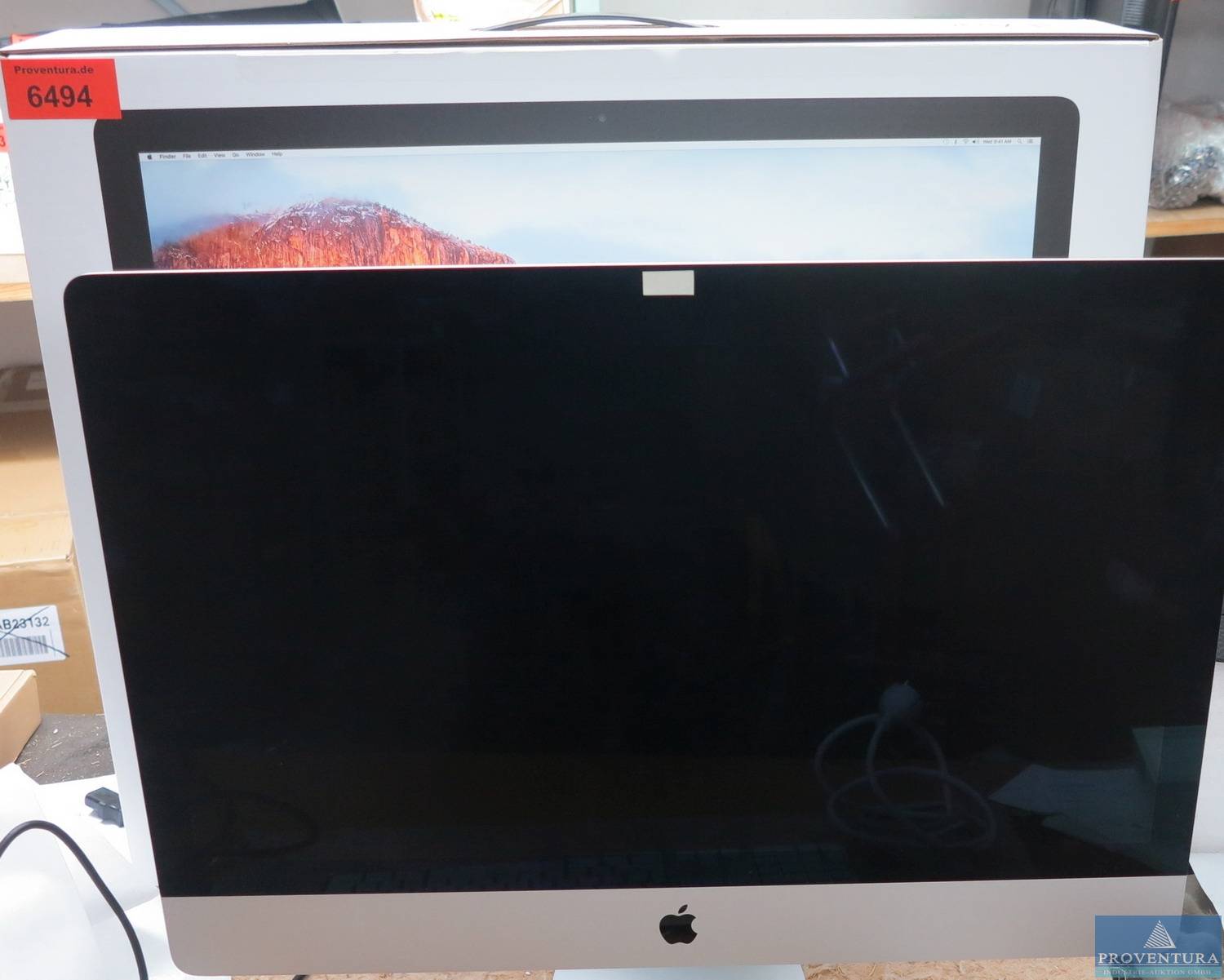 All in One PC APPLE iMac 27 Zoll