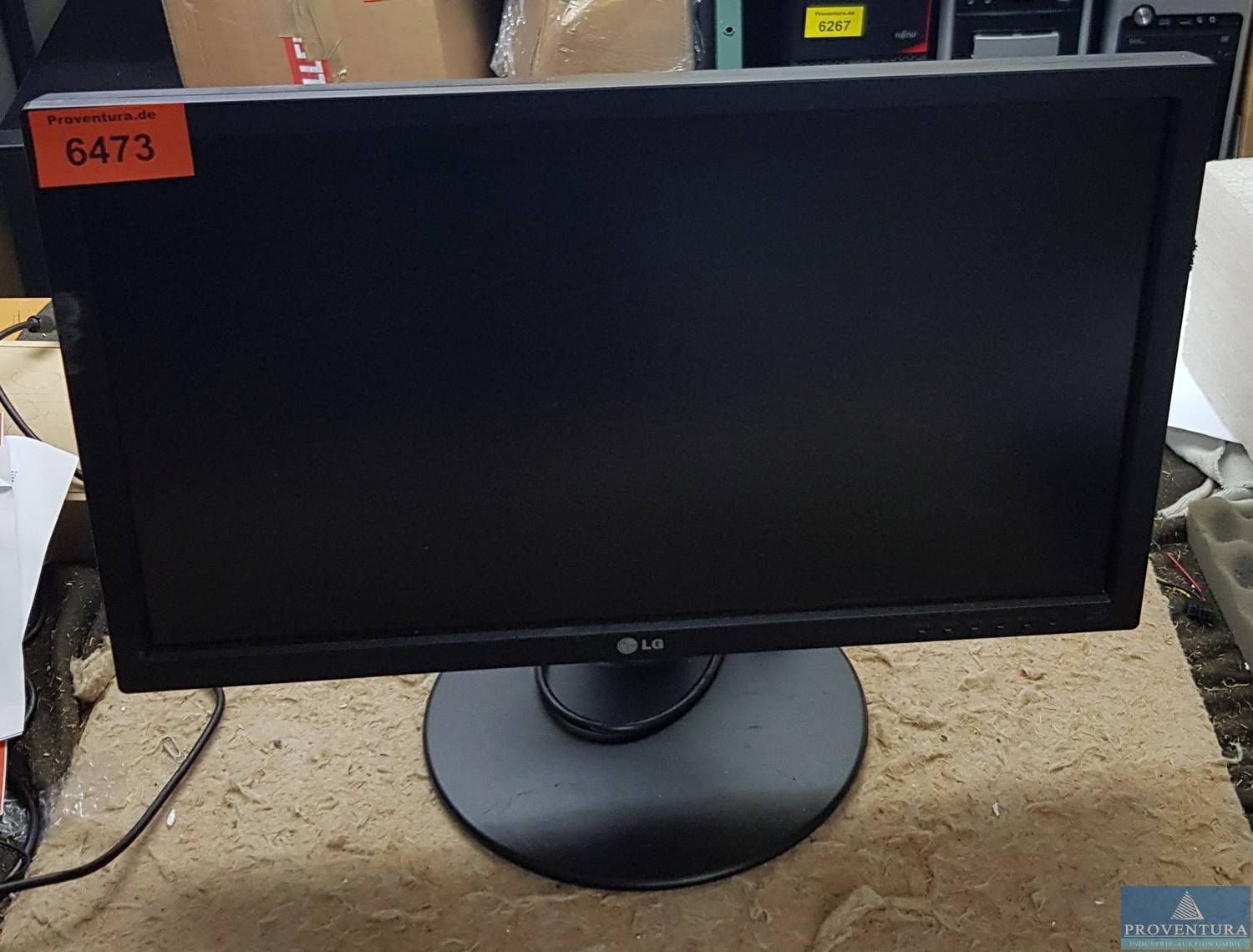 Monitor LG 24MB35PY-B