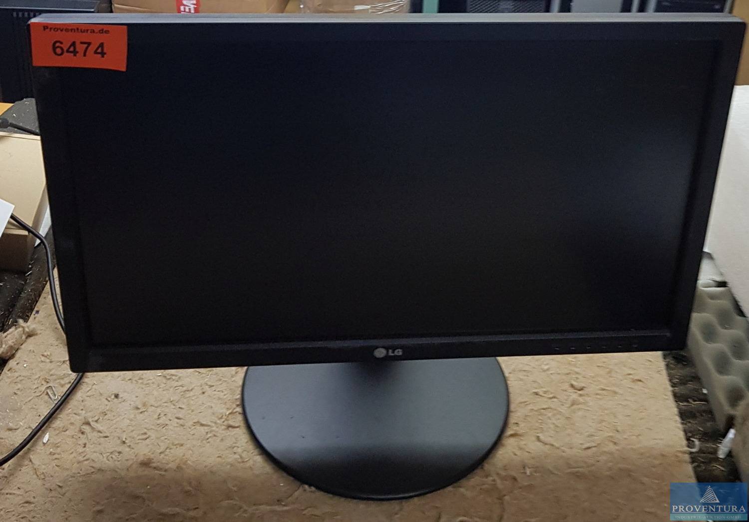 Monitor LG 24MB35PY-B