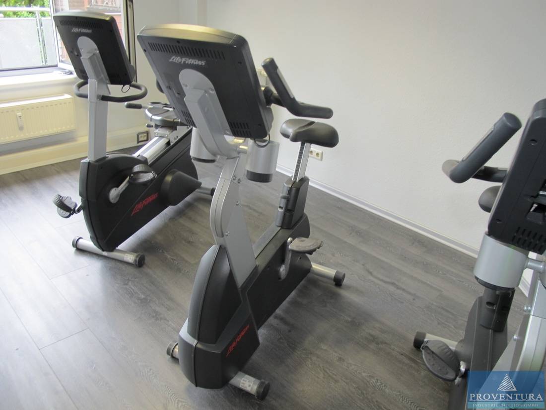 Cardio-Ergometer LIFE FITNESS CLSC