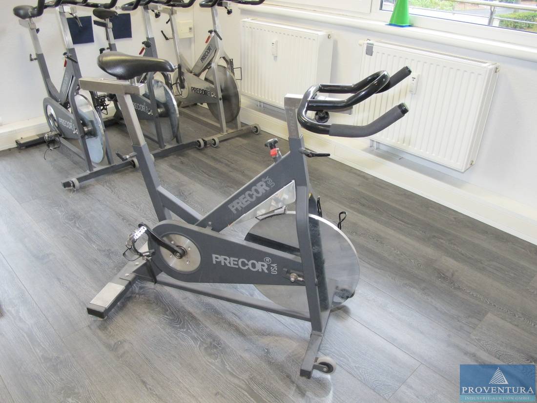 Indoor-Fahrräder PRECOR (USA)
