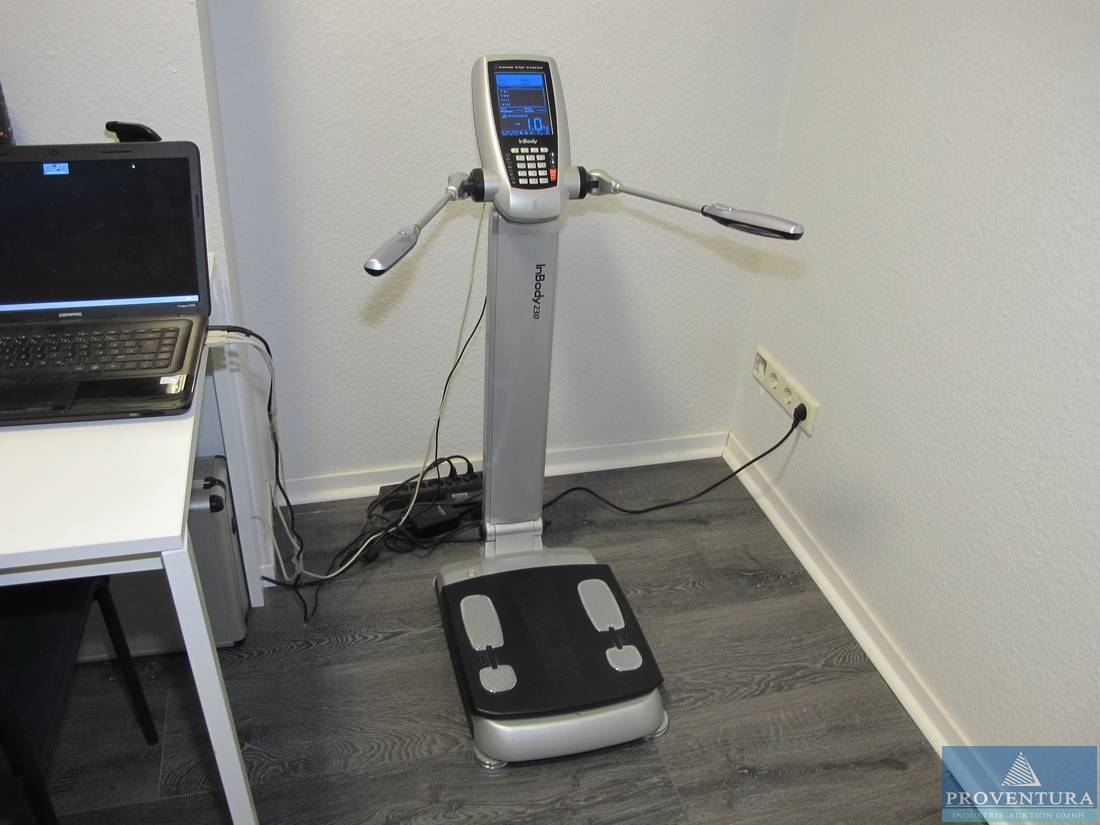 Körper-Analysegerät INBODY 230