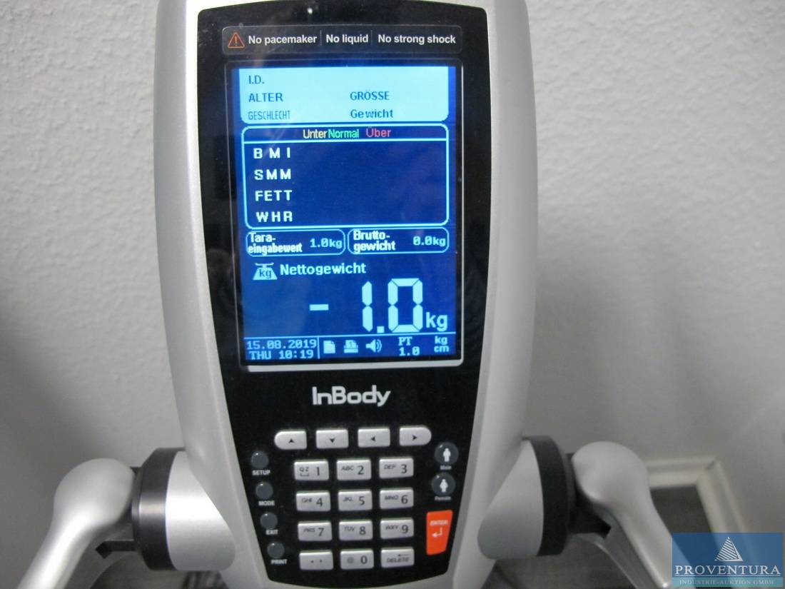 Körper-Analysegerät INBODY 230