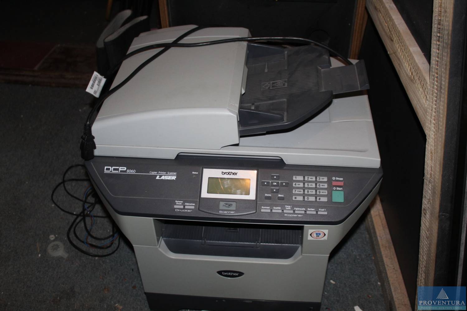 Multifunktionsgerät BROTHER 8060