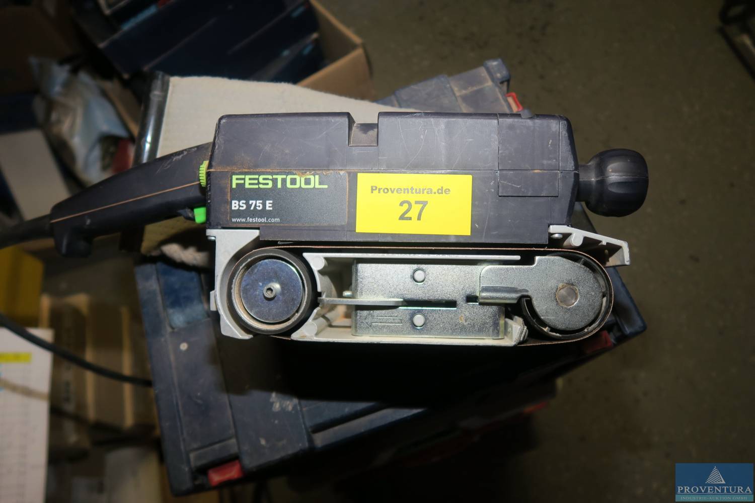 Bandschleifer FESTOOL BS 75 E