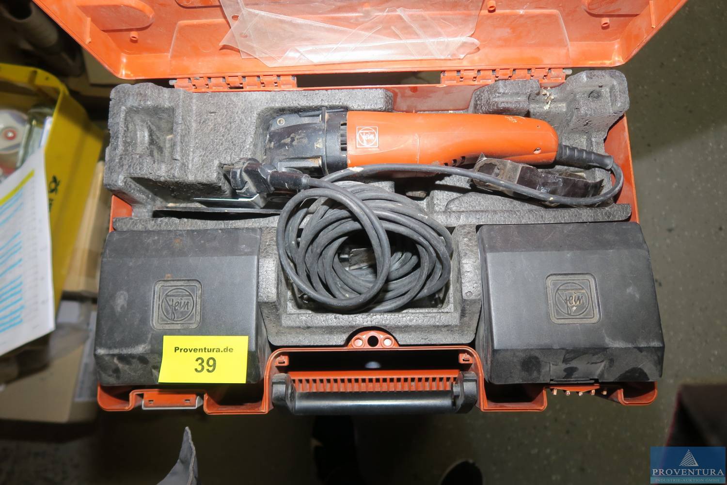 Multischneider FEIN SuperCut FSC 1.7 Q