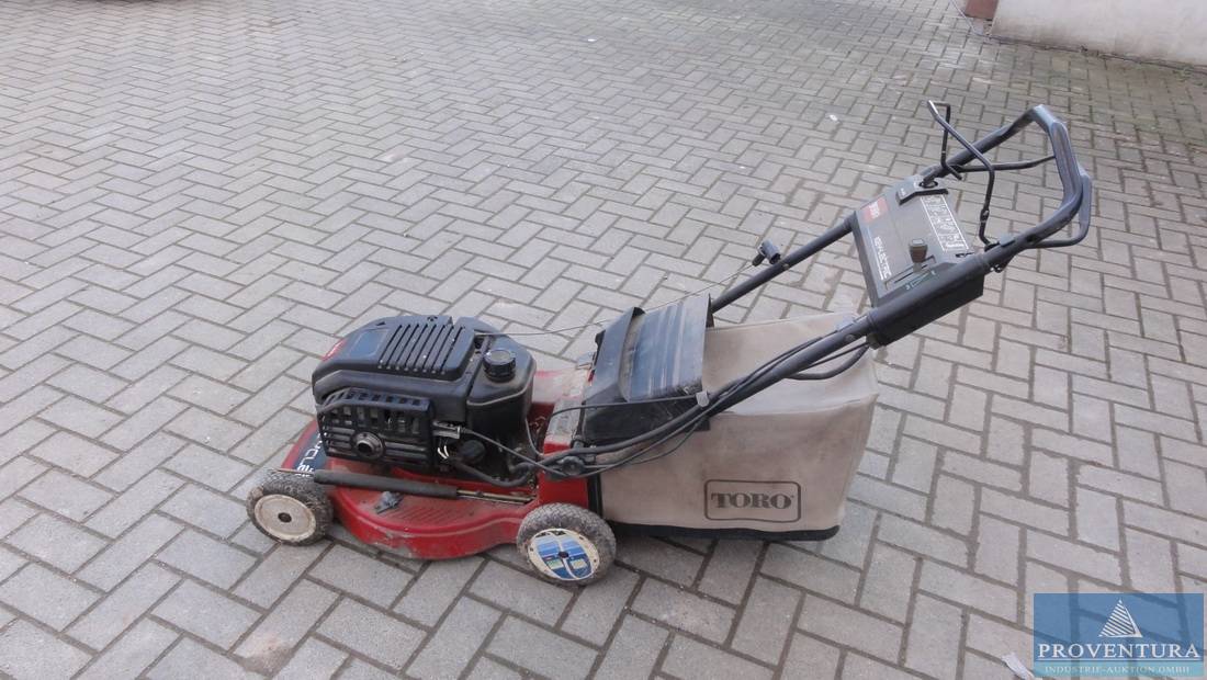 Benzin-Rasenmäher TORO 20824