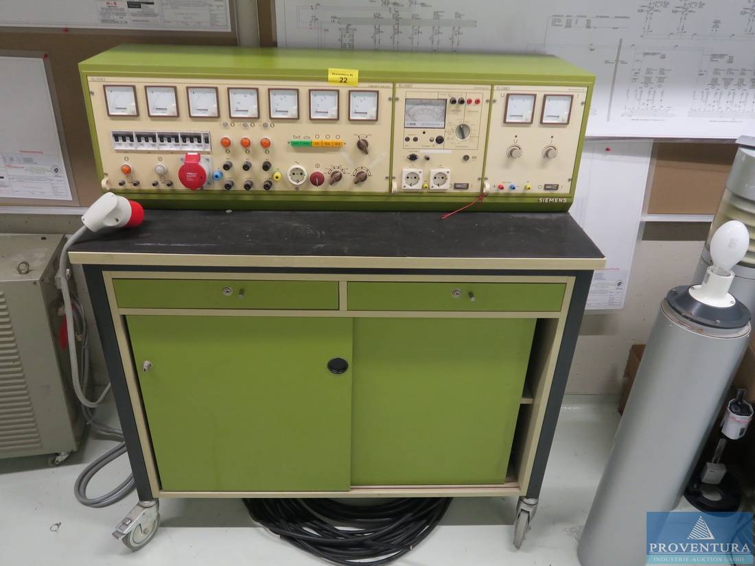 Elektro-Prüftafel ELABO