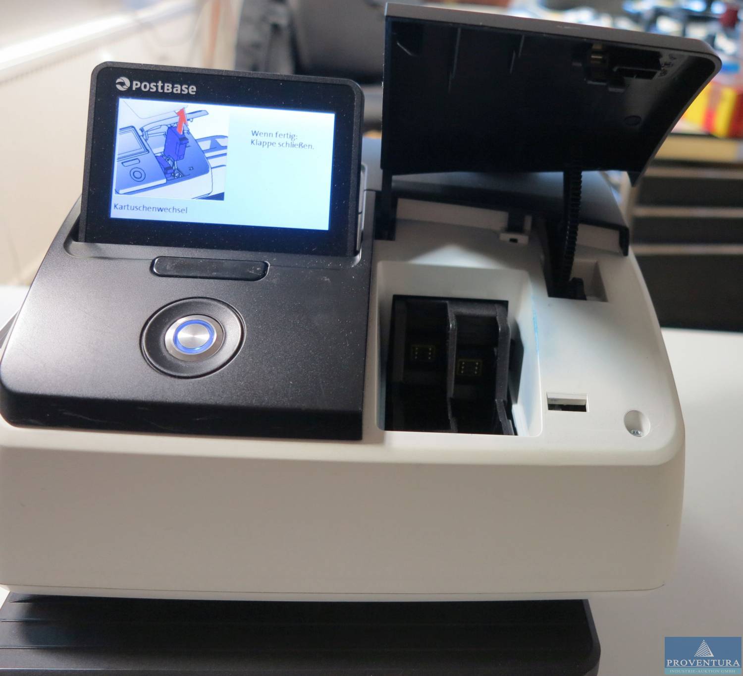 Frankiermaschine FRANCOTYP-POSTALIA PostBase