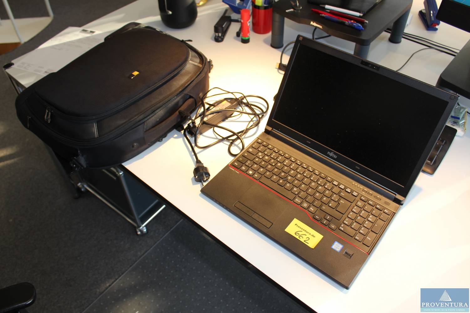 Notebook FUJITSU Lifebook E556 Bj. 2017